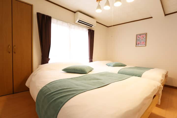 9pax House｜direct Namba10min｜easy Kix Directaccess - Osaka, Japan