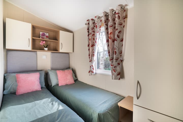 Seton Sands 3-bed Caravan - Haddington