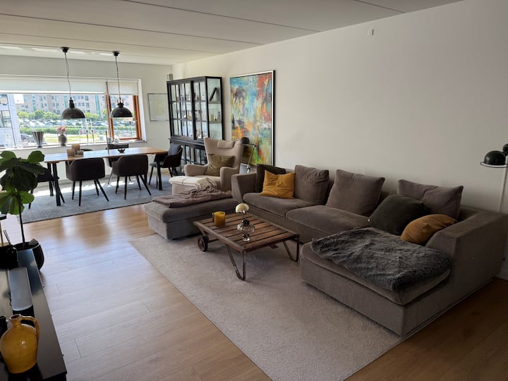 Lejlighed Tæt På Strand Og Metro - Copenaghen