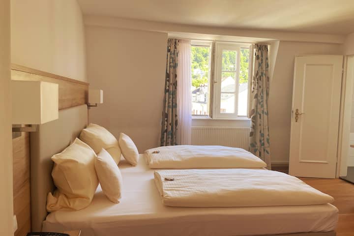 Doppelzimmer Standard - Heidelberg