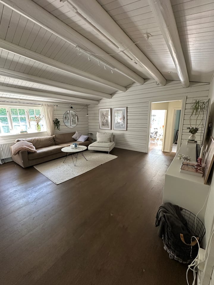 Villa I Lantlig Miljö - Bålsta