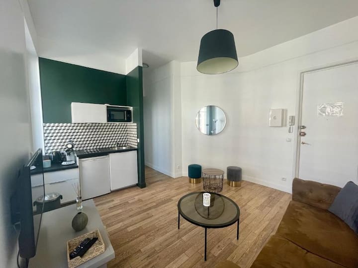 Charming Appartement Centre - Reims