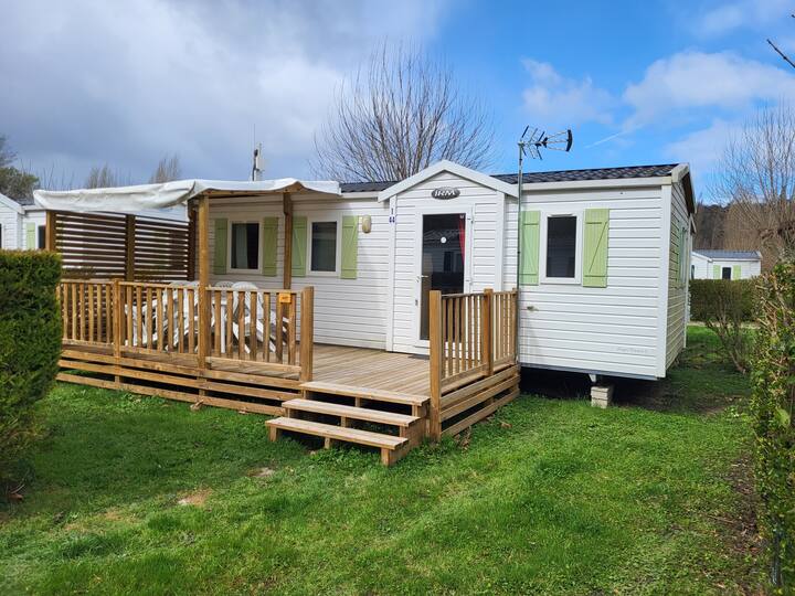 Bungalow Confort 6 Personnes - Anet