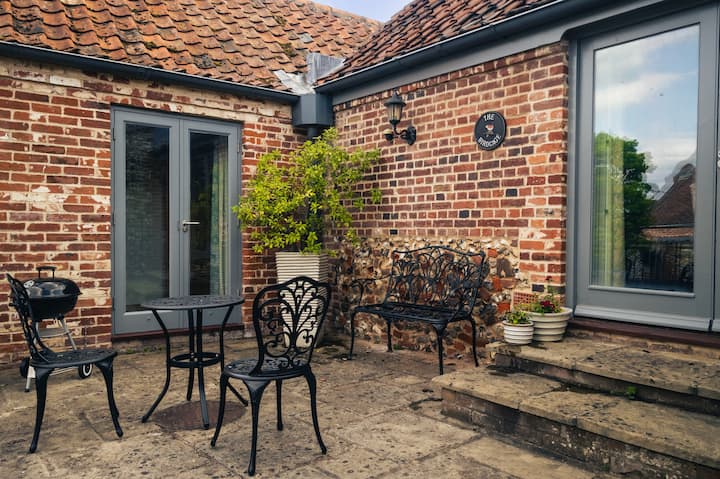 Stylish Norfolk Barn – Near Coast & Countryside - Holkham
