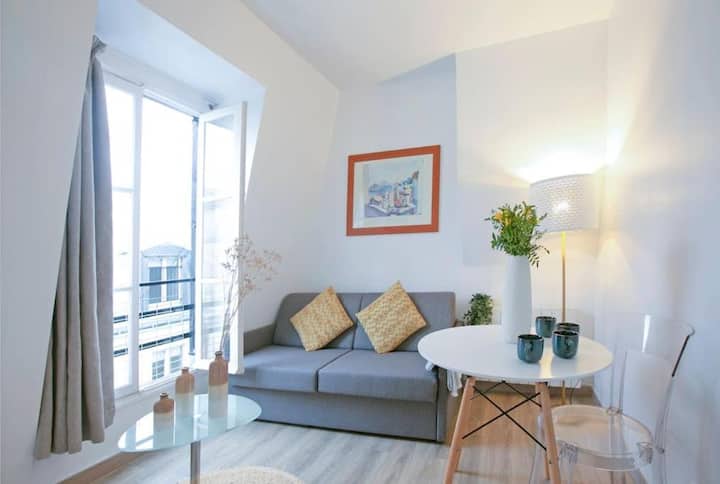 Heavenly & Cozy Flat - Voltaire - Paris