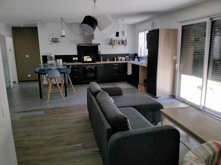 Maison Neuve Normes Pmr - Dole