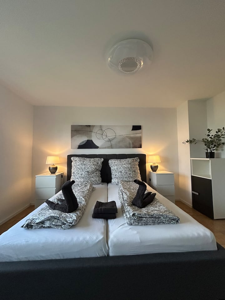 Stielvolle Etagenwohnung - Alzenau