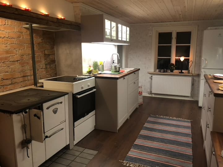 Mysig Stuga Mitt I Småland - Sweden