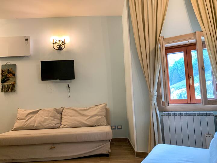 Chalet Di Leo - Barrea