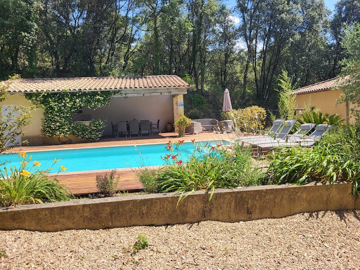Villa - Ganges