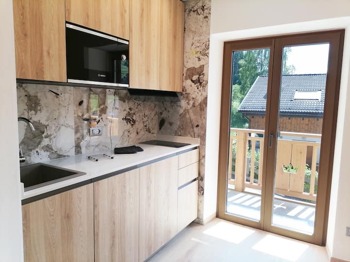 Villa Re Laurino Suite Respiro Del Bosco - Vigo di Fassa