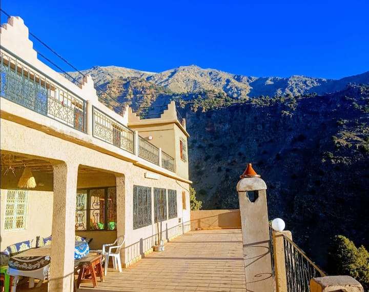 Casa Immersa Nella Natura - Oukaimeden