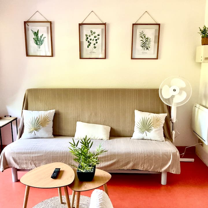 L’atelier Des Rêves Apt T2 - Saint-Paul-lès-Dax