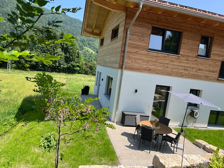 Servus In Der Wiesenstrasse Inkl. Chiemgaukarte - Ruhpolding