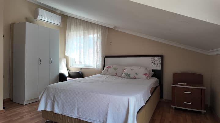 Havuzlu Dubleks Daire - Marmaris