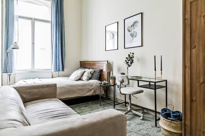 Broadway29 Rooms - Room No 3 - Budapest