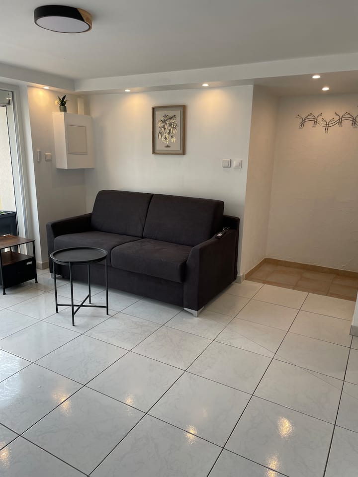 Studio Indépendant 30m2 - Sainte-Julie