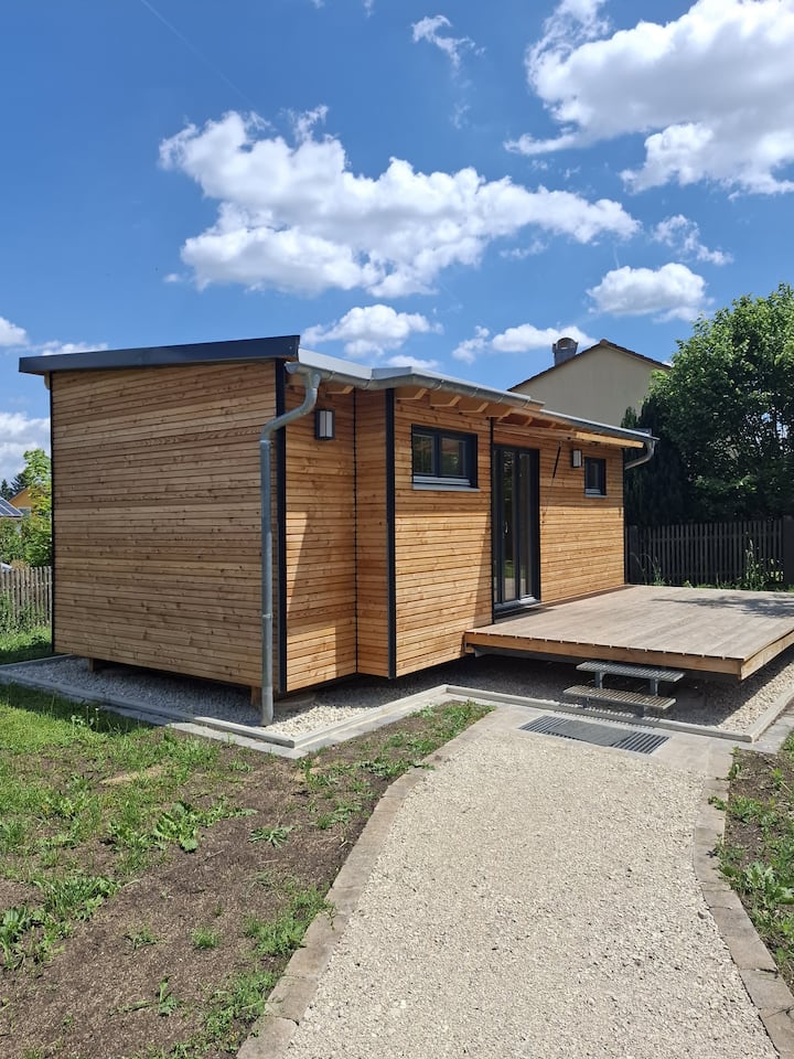 Modernes Tiny House In Parsberg - Bavaria