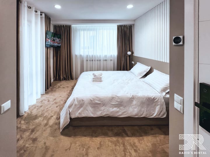David's Rental / Room 007 - Bucarest