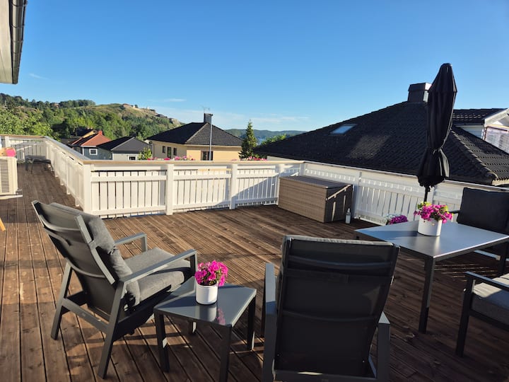 Hus I Halden Sentralt. - Halden