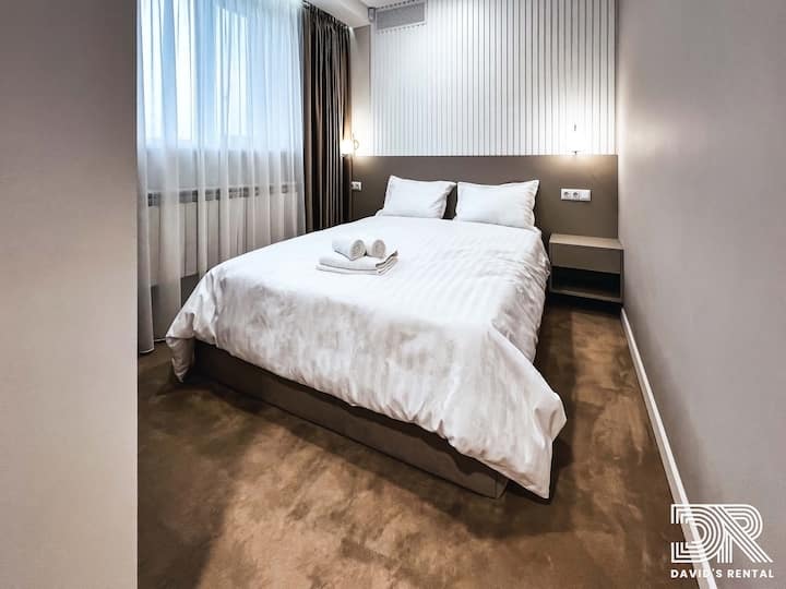 David's Rental / Room 008 - Bukarest