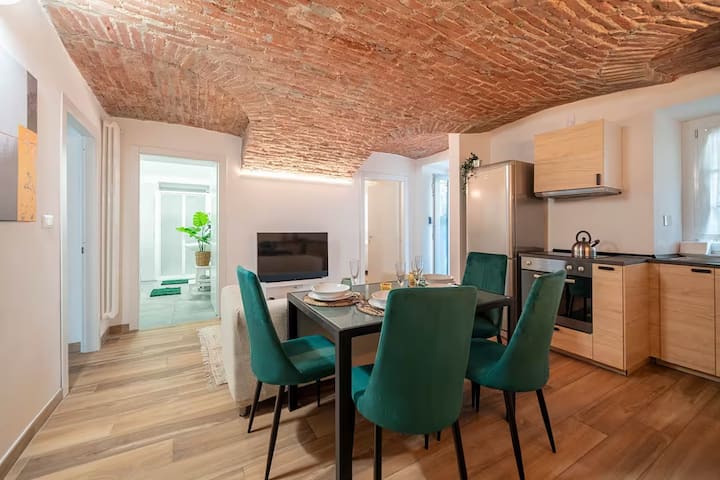 Maison Rosaria [Torino Centro] - トリノ