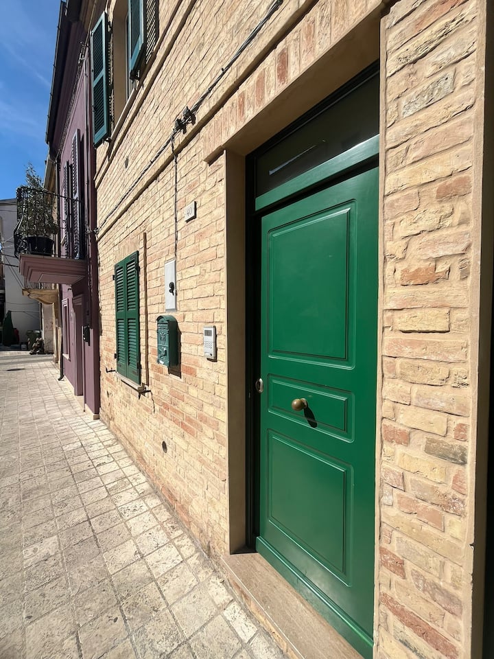 Nel Cuore Del Borgo Marinaro - Civitanova Marche