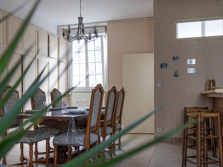 Maison De Campagne éLégante Au Cœur Des Vignes - Zig Zag Parc