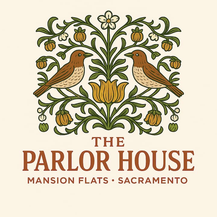 The Parlor House @ Mansion Flats - Sacramento