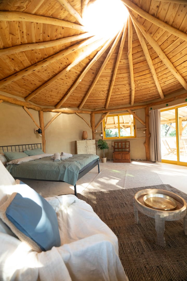 Treenity Hut
Quinta Entre Aguas - Tábua