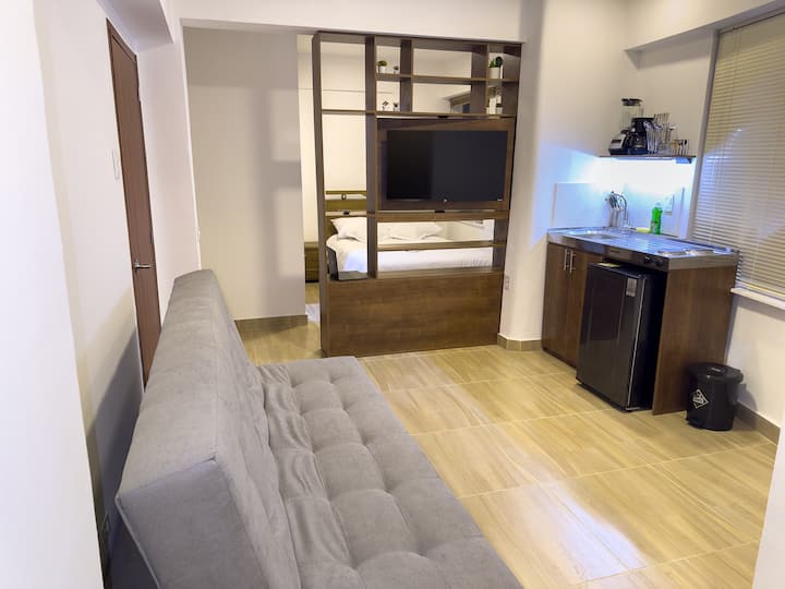 Amplio Y Moderno Loft En El Corazón De Bogotá - Calima
