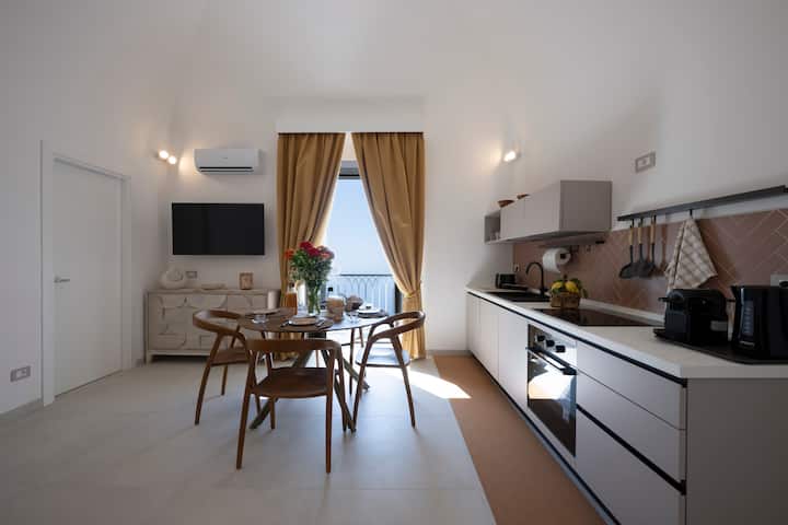 Dimora La Fenice Ambra Apartment - Amalfi