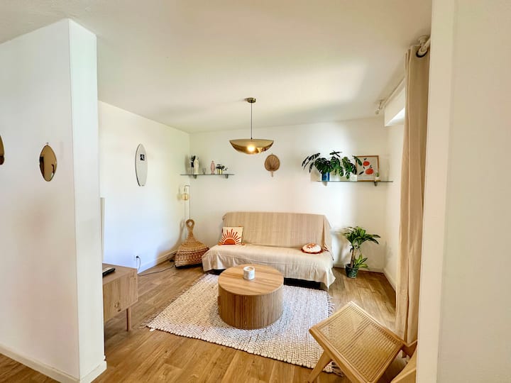 Pgh N°51 - Centre-ville, Port, Garage Privé - La Grande-Motte