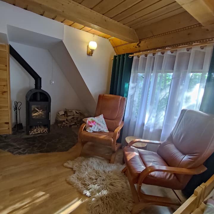 Domek Pod Brzozami - Zniżki Na Termy I Rowery ! - Białka Tatrzańska