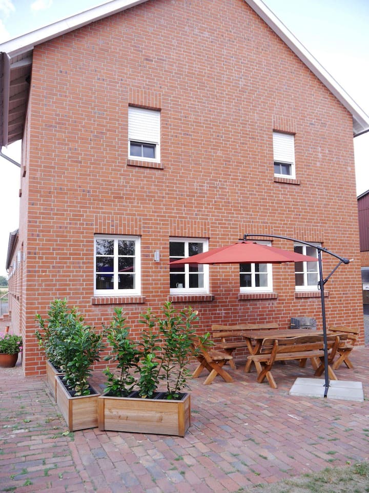 Alfsee-ferienhof Temmelmann - Bramsche