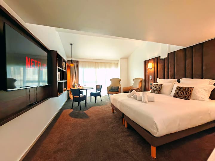 Suite Junior Family - Nizza