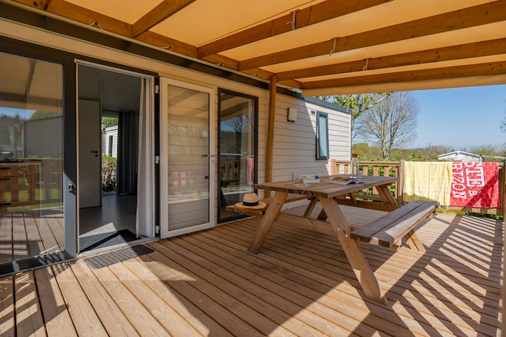 Mobil Home Cocooning - Lorient