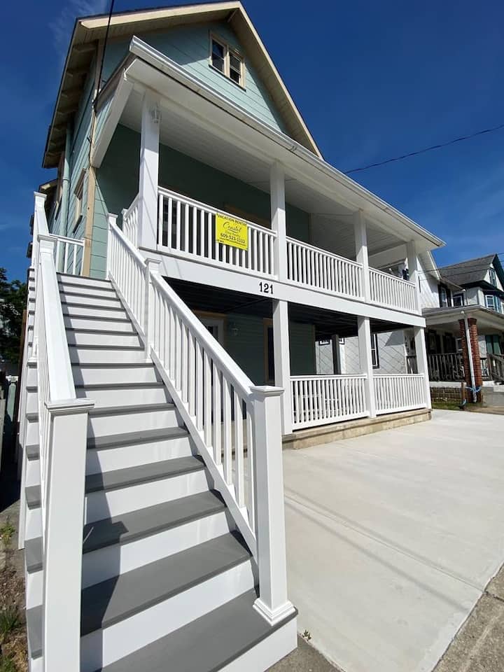 Close To Beach And Boardwalk! - Wildwood, NJ