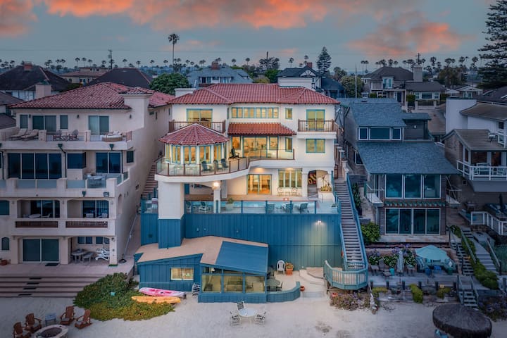 4 Bedroom W/ Pool & Beach Access - Oceanside, Californie