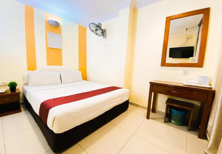 Comfortable Budget Room Pj Centre - Subang Jaya