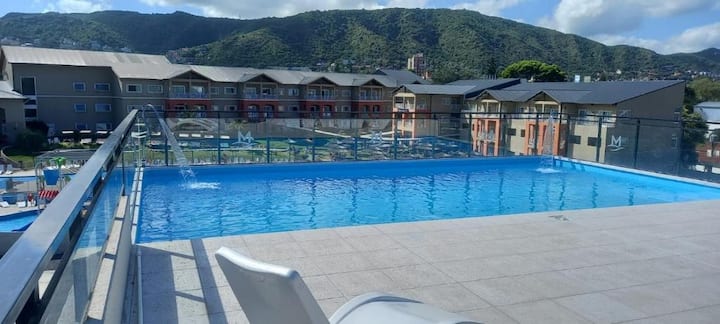 Miralejos Triplex - Villa Carlos Paz