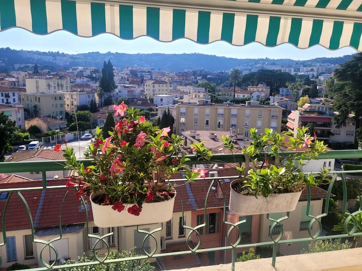 Appart Lumineux Et Confortable - Saint-Jean-Cap-Ferrat