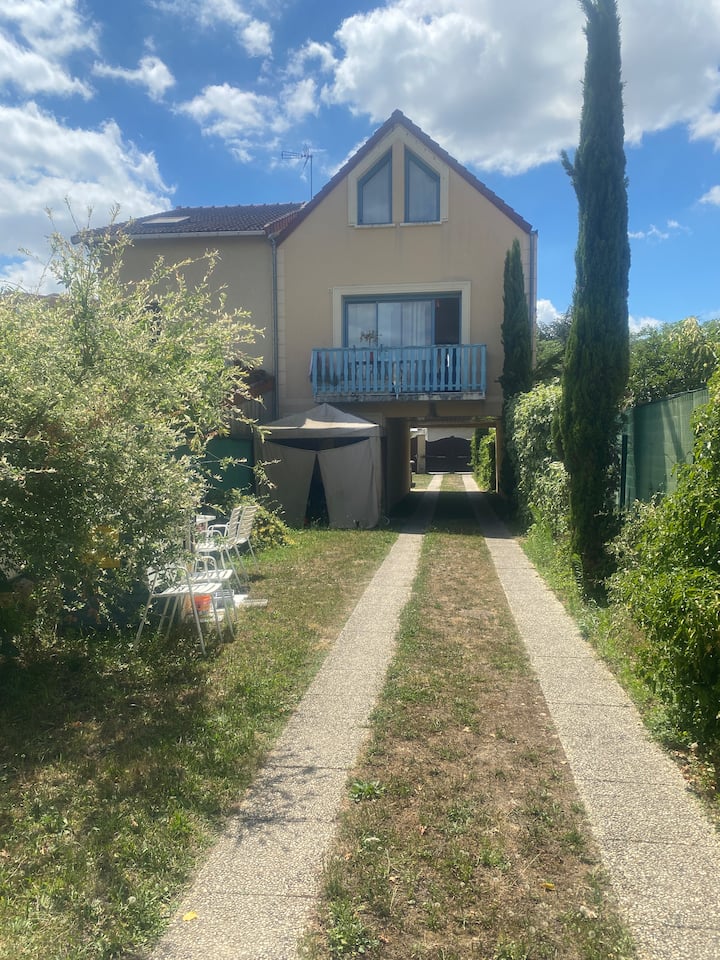Maison à Chatou Proche Paris - Chatou
