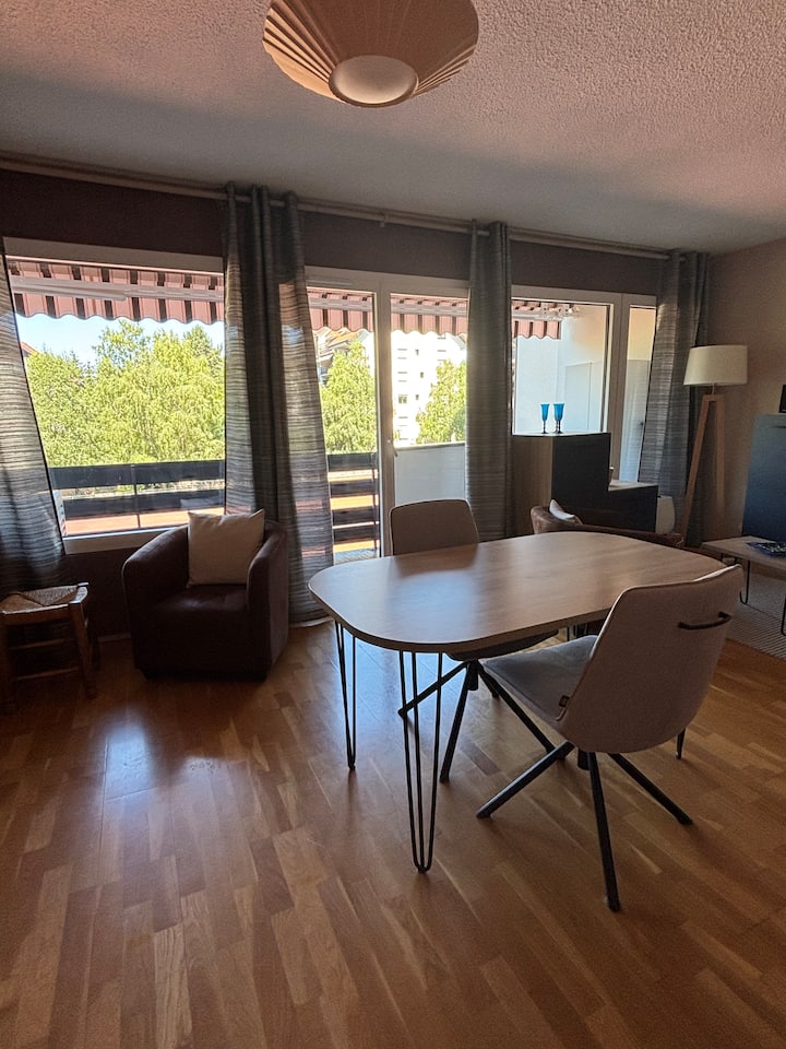 Une Chambre Dans Un Appartement - 阿訥西