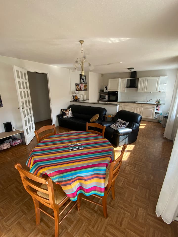 Appartement T3 Pour 6 Pers à Luz - Luz-Saint-Sauveur