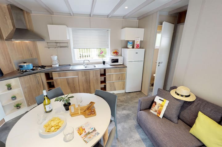 Chalet Navire 3 Chambres - Les Avenières