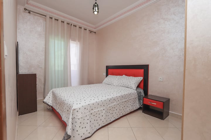 Séjour Douillet Et Central à Martil - Martil