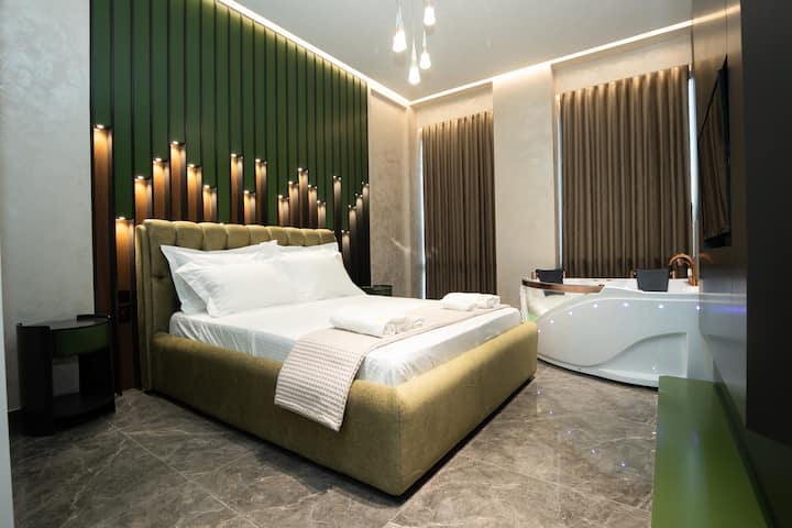 Sky Luxury Apartments 104 - Tirana