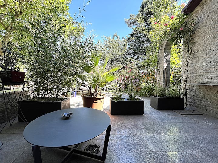 Garden Apartment - Ettlingen