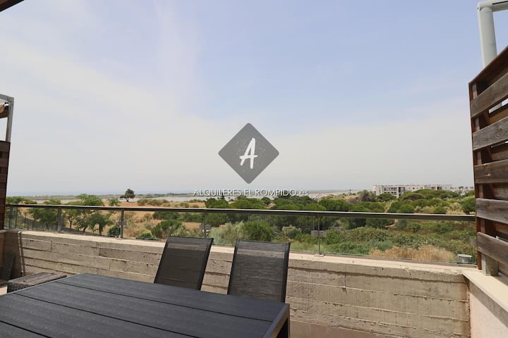 Apartamento Con Vistas - El Rompido